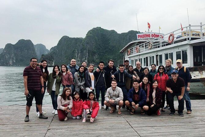 Small Group Halong Islands, Cave, Kayak. Seafood Lunch. Transfers - Who Is This Tour Best Suited For?