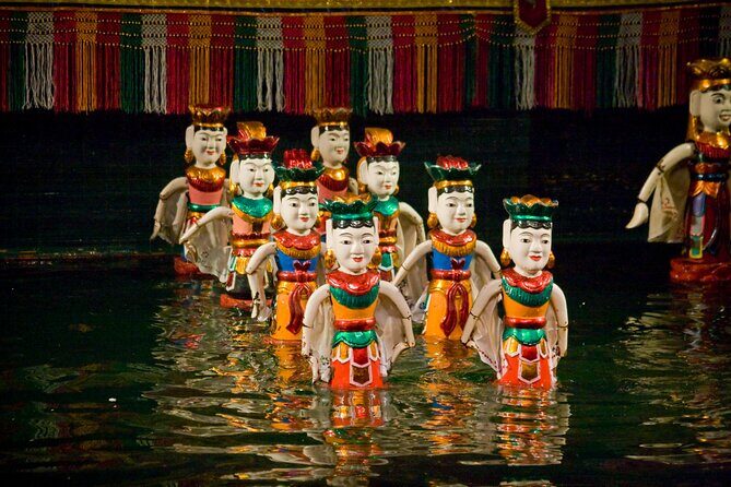 Small Group Hanoi Evening Tour with Cyclo and Water Puppet Show with Food - What Does This Tour Mean for You?