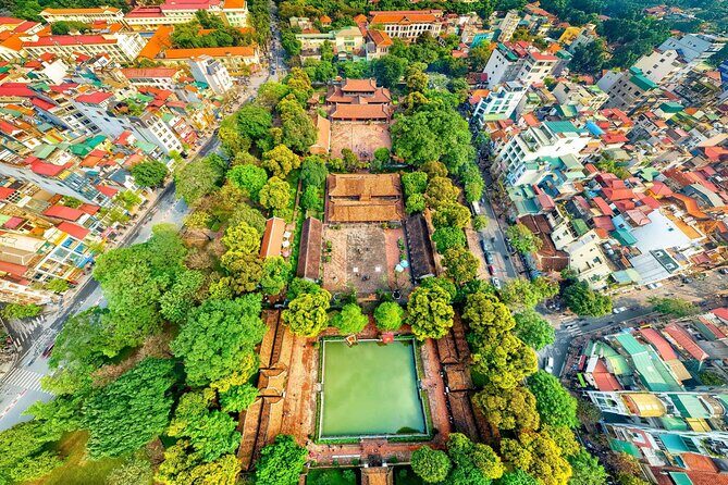 Small Group Hanoi Luxury City Tour Monday and Friday Only - The Sum Up