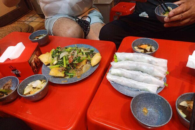 Small Group Hanoi Street Food and Drink Tasting up to 10 Guests - FAQ