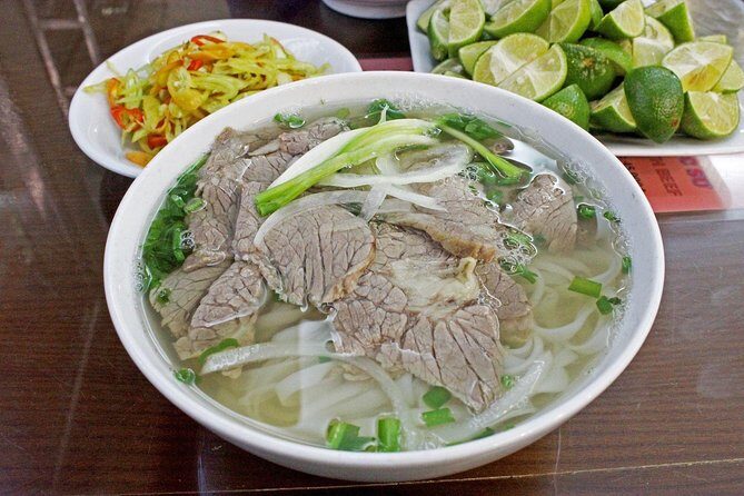 Small Group Hanoi Street Food Tour with a Real Foodie - An Overview of the Tour Experience