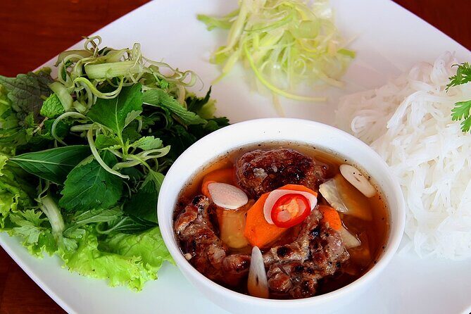 Small Group Hanoi Street Food Tour with a Real Foodie - Authentic Experiences and Real Traveler Feedback