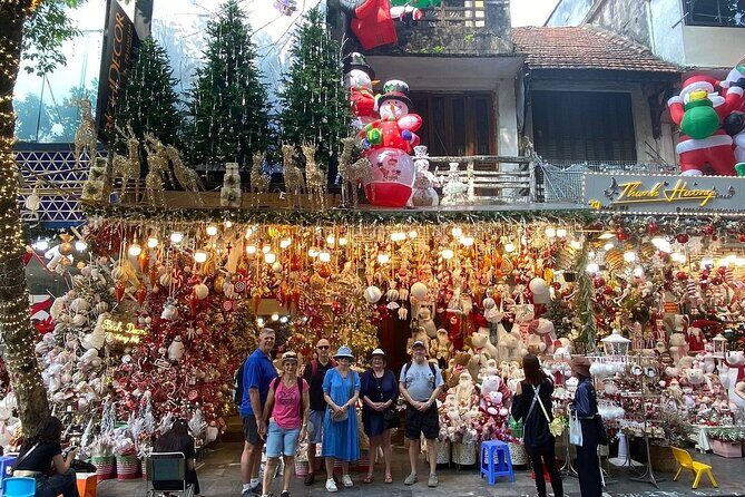 Small Group Hanoi Street Food Tour with Train Street - FAQ