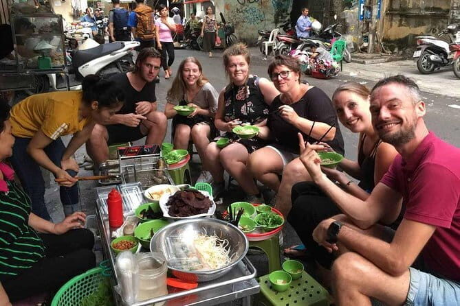 Small group Hanoi Street Food Tour with visit Train Street - Final thoughts