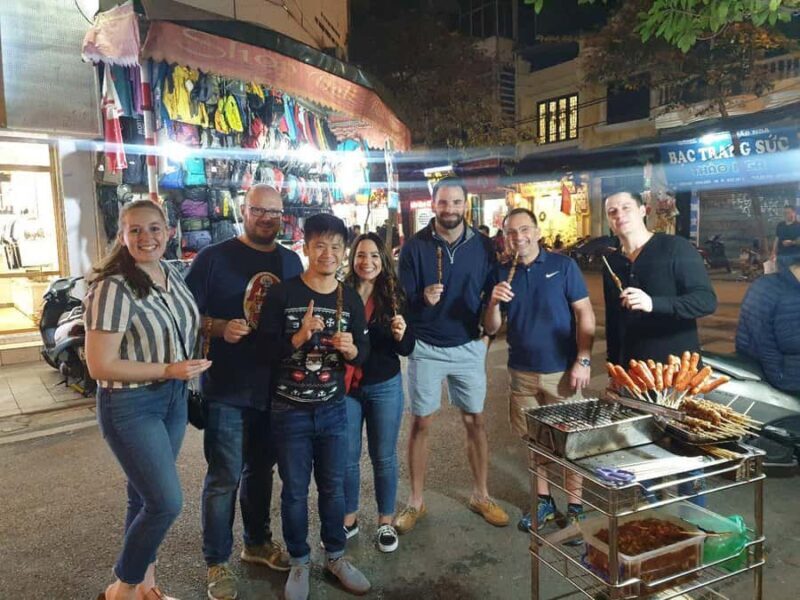 Small Group Hanoi Street Food Walking Tour - The Value of a Small Group Experience