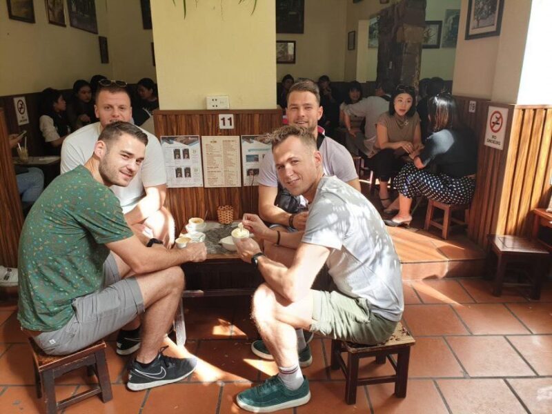 Small Group Hanoi Street Food Walking Tour - What Travelers Say