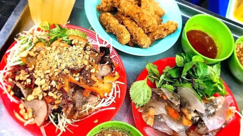 Small Group Hanoi Street Food Walking Tour - Practical Details: What You Need to Know