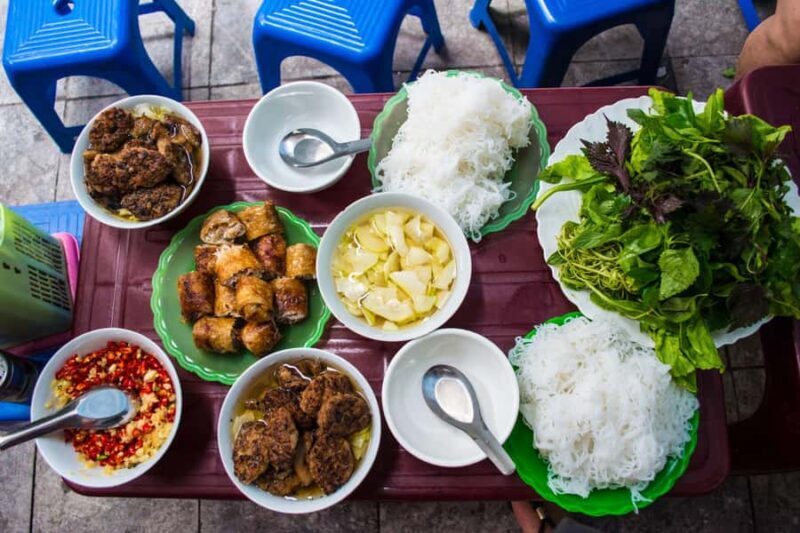 Small Group Hanoi Street Food Walking Tour - Who Should Consider This Tour?