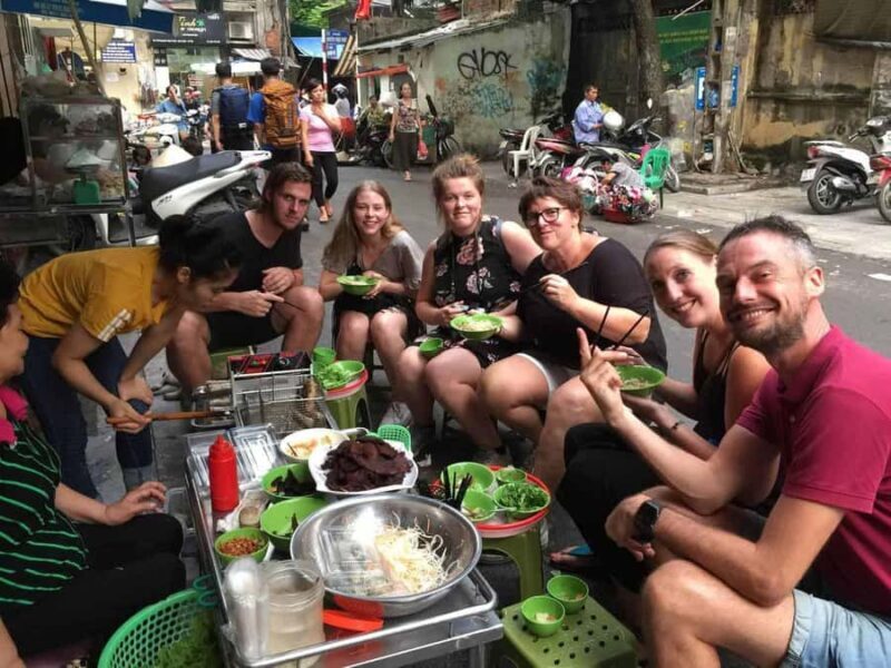 Small Group Hanoi Street Food Walking Tour - The Sum Up: Who Benefits Most from This Tour