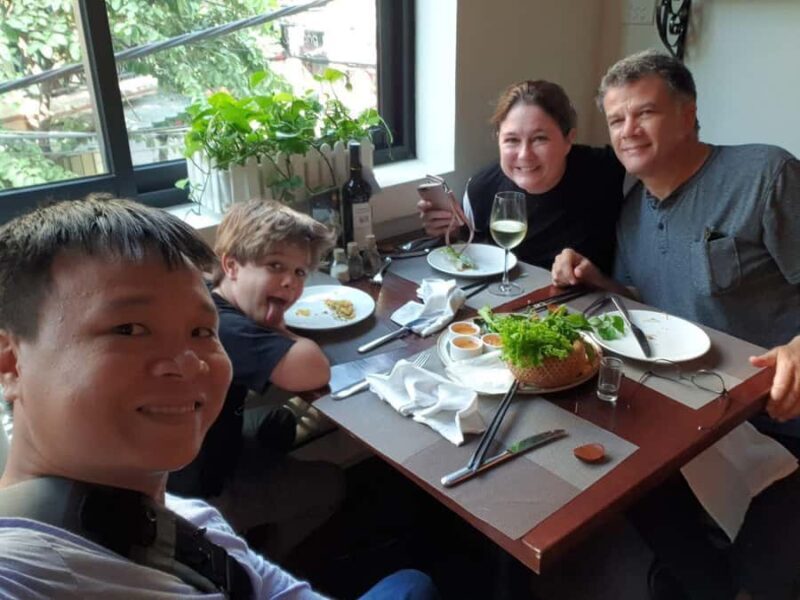 Small Group Hanoi Street Food Walking Tour - FAQ