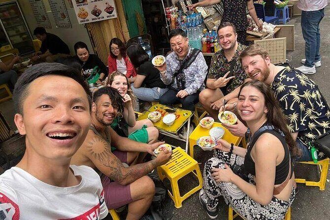 Small Group Hanoi Street Food Walking Tour with Local Guide - Practical Tips for Participants