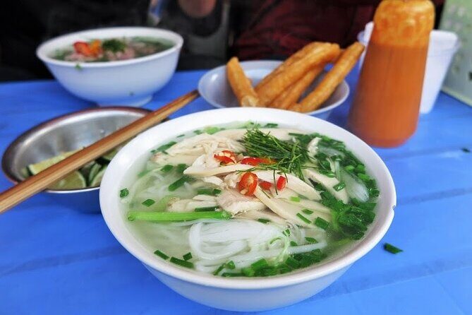 Small Group Hanoi Street Food Walking Tour with Local Guide - Frequently Asked Questions