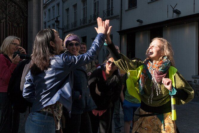 Small-Group Highlights of Brussels Bike Tour - What’s Included and What’s Not