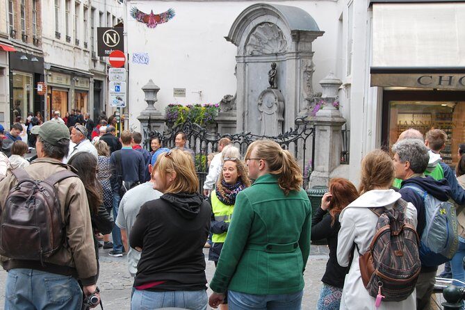 Small-Group Highlights of Brussels Bike Tour - Authentic Experiences and Review Highlights