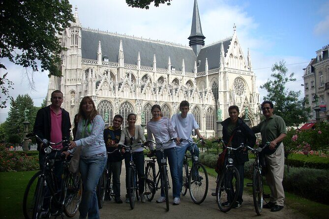 Small-Group Highlights of Brussels Bike Tour - The Sum Up