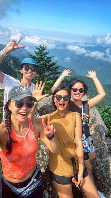 Small Group Hike on Mt. Bukhans Secret Paths & Local Lunch - Authentic, Quiet, and Personal – Who Will Love This?