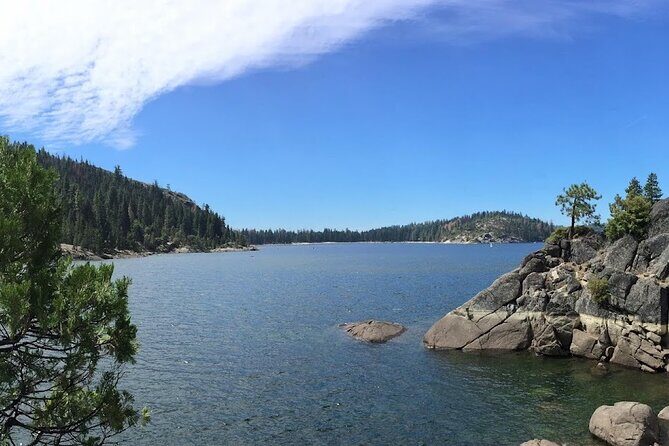 Small Group Hiking Around The Pinecrest Lake Trail - The Experience Provider: Eve