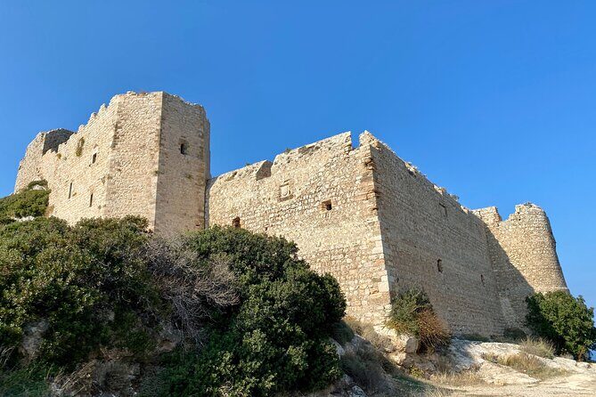 Small group hiking between the beach and Kritinia Castle - Final Thoughts