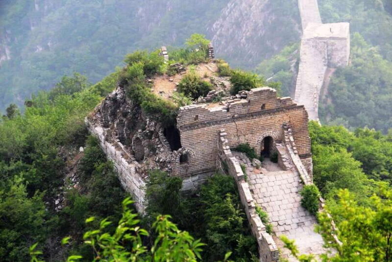 Small Group Hiking Tour From Jiankou Great Wall To Mutianyu - Key Points