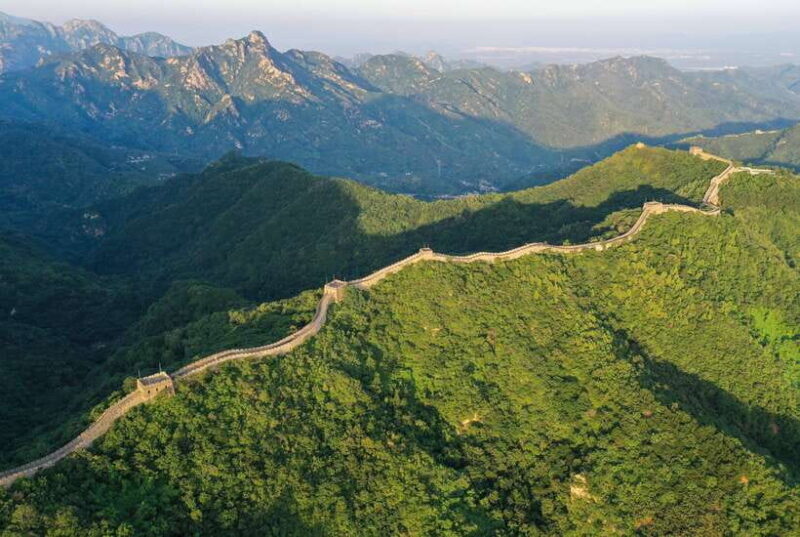 Small Group Hiking Tour From Jiankou Great Wall To Mutianyu - Exploring the Less Visited Sections of the Great Wall