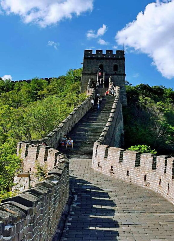 Small Group Hiking Tour From Jiankou Great Wall To Mutianyu - Cultural and Refreshing Breaks