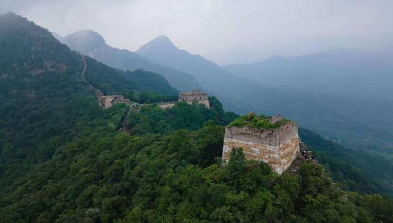 Small Group Hiking Tour From Jiankou Great Wall To Mutianyu - Transportation and Logistics