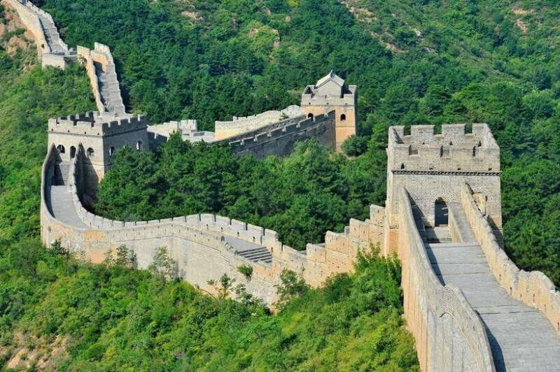 Small Group Hiking Tour From Jiankou Great Wall To Mutianyu - Cost and Value