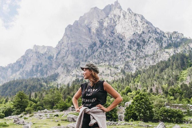 Small Group Hiking Tour; Peaks of the Balkans Trail in 7 Days - Key Points