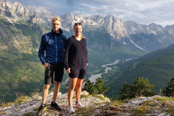 Small Group Hiking Tour; Peaks of the Balkans Trail in 7 Days - Detailed Breakdown of the Itinerary