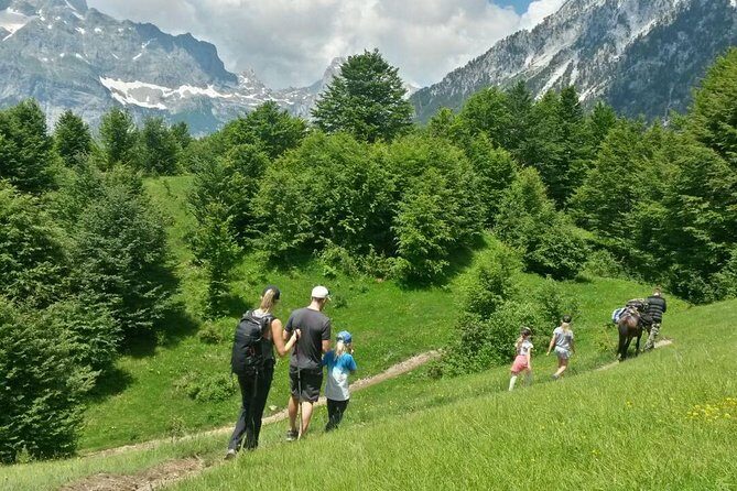 Small Group Hiking Tour; Peaks of the Balkans Trail in 7 Days - Final Thoughts