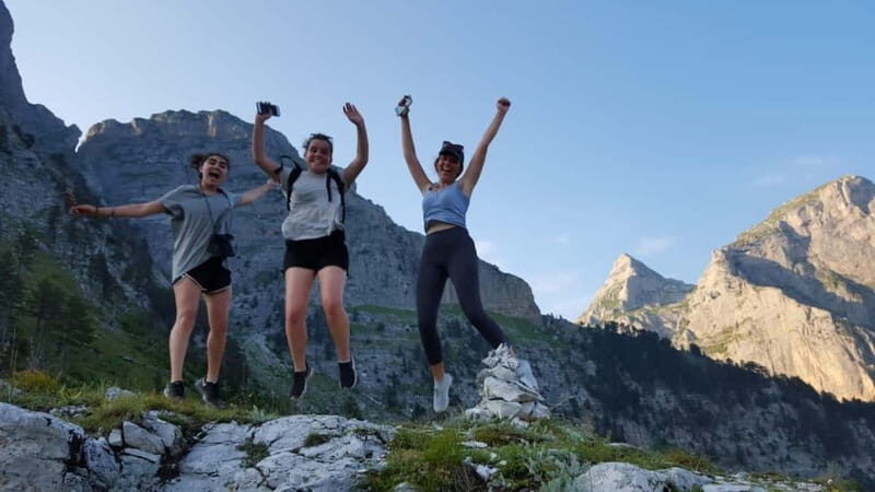 Small Group Hiking Tour; Theth, Valbona & Komani in 3 Days - Authentic Experiences and What Travelers Say
