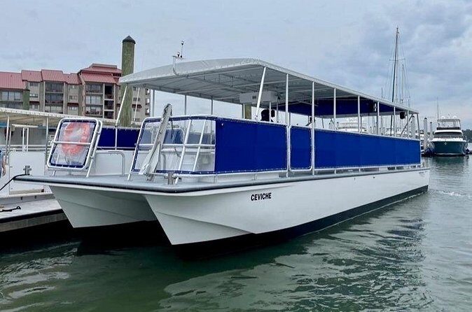 Small Group Hilton Head Morning Dolphin and Donut Cruise - Value for Money: Is It Worth the Price?