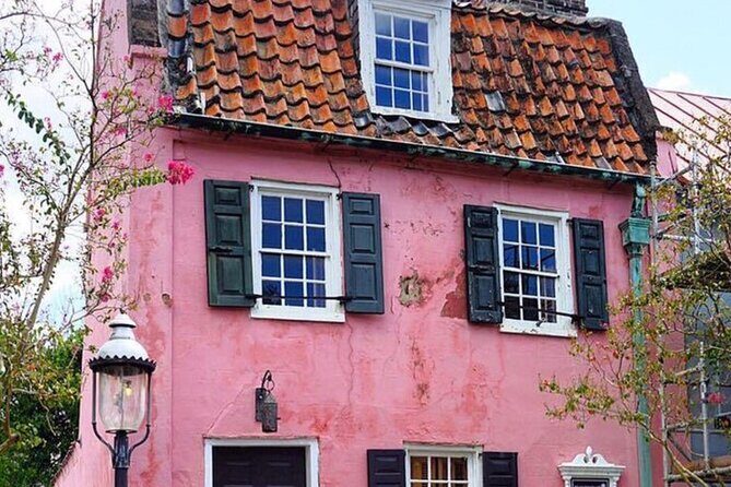 Small Group Historic Charleston walking Tour - Introduction: An Authentic Look at Charleston