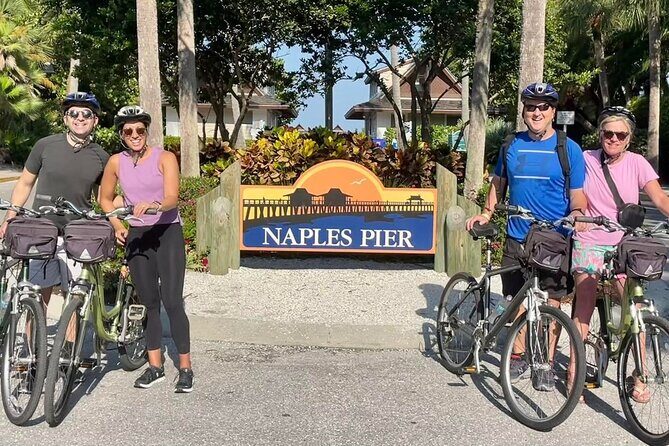 Small Group Historic Old Naples Guided Bicycle Tour - Pricing and Value