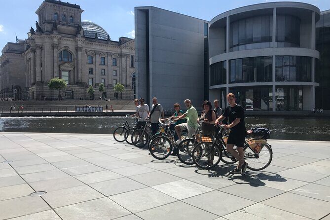 Small-Group Historical Bike Tour in Berlin - Introduction: What Makes This Tour Stand Out