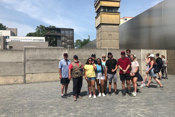 Small-Group Historical Bike Tour in Berlin - What’s Included and What’s Not