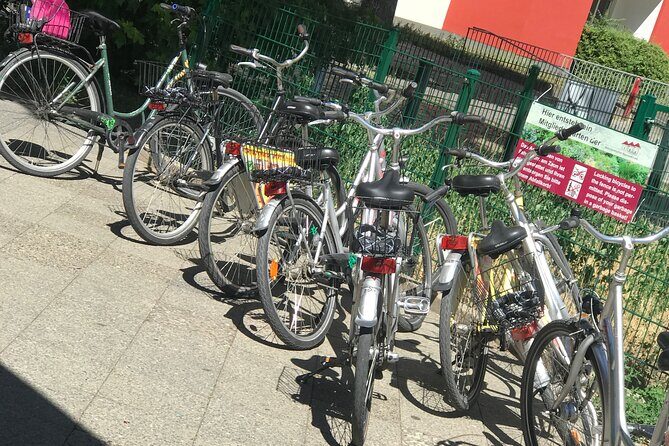 Small-Group Historical Bike Tour in Berlin - Overall Value and Experience