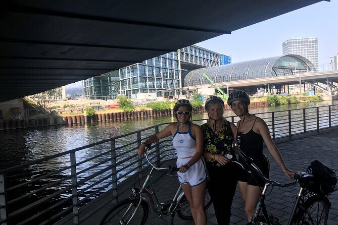 Small-Group Historical Bike Tour in Berlin - Who Will Love This Tour