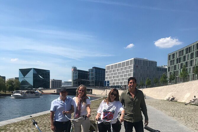 Small-Group Historical Bike Tour in Berlin - FAQ