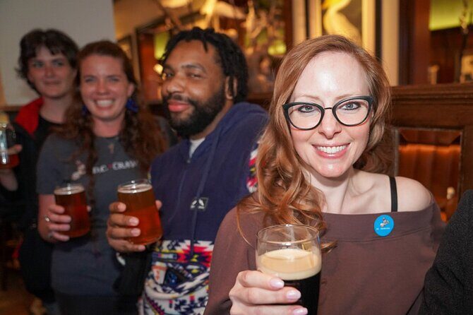 Small-Group History Tour Pub Crawl of Washington, D.C. - Frequently Asked Questions