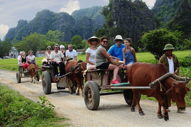Small Group History Tour to Ninh Binh with Lunch - FAQ