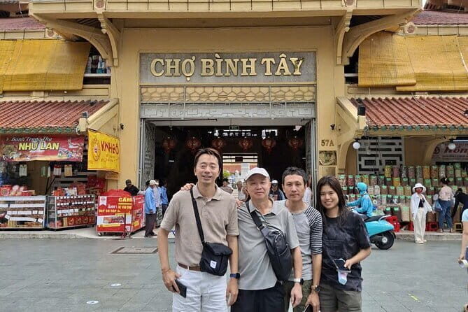 Small Group Ho Chi Minh City Half Day Sightseeing Tour - A Well-Balanced Introduction to Ho Chi Minh City