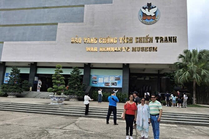 Small Group Ho Chi Minh City Half Day Sightseeing Tour - The Sum Up