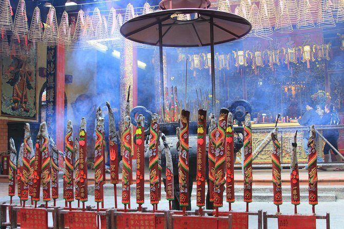 Small-Group Ho Chi Minh City Tour - Shore Excursions - An In-Depth Look at the Itinerary