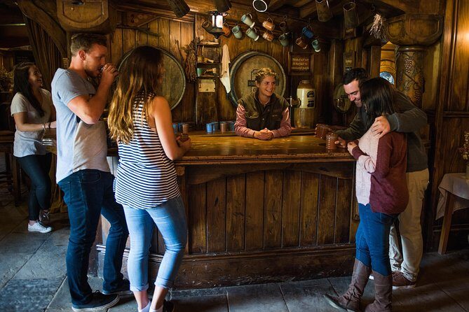 Small-Group Hobbiton Tour from Auckland with Party Marquee Lunch - Who Should Consider This Tour?