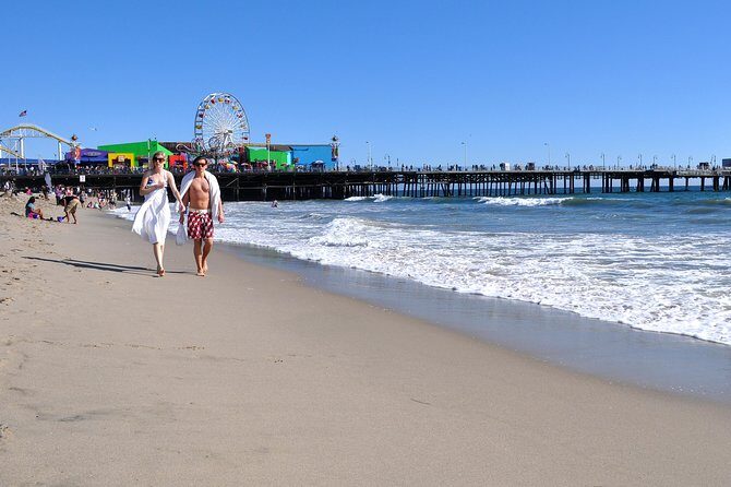 Small-Group Hollywood and Los Angeles Day Trip from Las Vegas - What’s Included and What’s Not