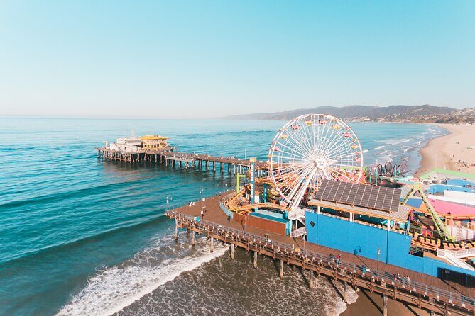 Small-Group Hollywood and Los Angeles Day Trip from Las Vegas - Practical Tips for a Smooth Experience