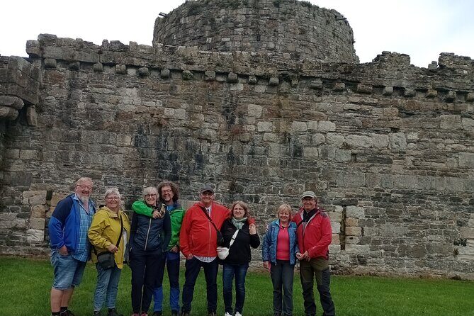 Small-Group Holyhead Shore Excursion Anglesey Highlights Tour - FAQs