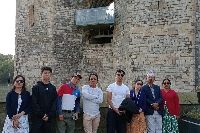 Small group Holyhead shore excursion in Caernarfon castle - The Itinerary in Detail