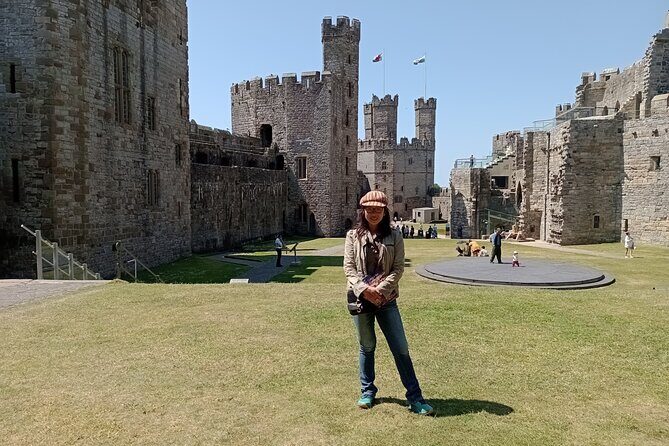 Small group Holyhead shore excursion in Caernarfon castle - FAQ